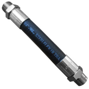 #66H-1300 OPW 1”X 12” Long Whip Hose | Southern Tank & Pump Company